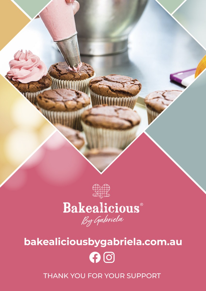 Web Banners, Poster, and Branding Guide for Bakealicous Cake Shop – Sublime Studios